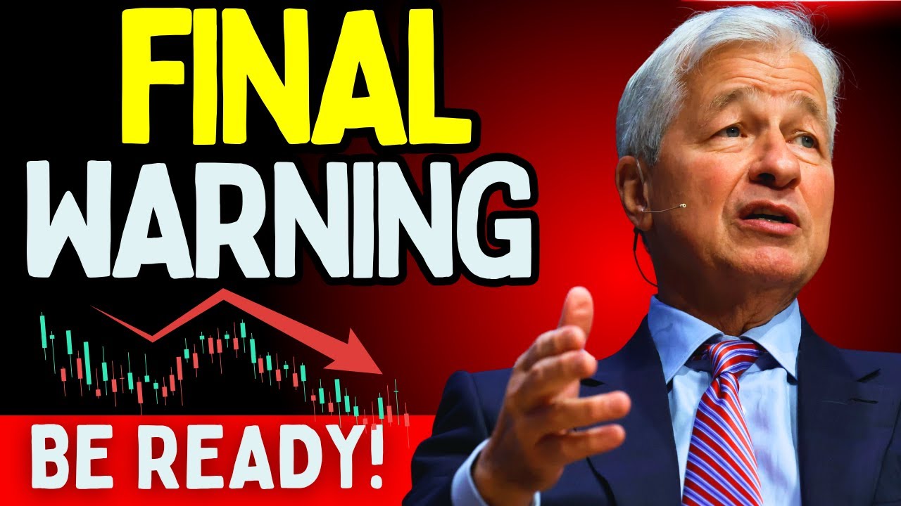Is The US Bond Market Collapsing? JP Morgan’s Final Warning! - YouTube