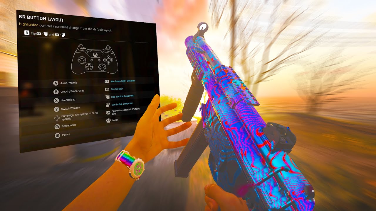 #1 *BEST* CONTROLLER SETTINGS in WARZONE🎮 (SENSITIVITY + DEADZONE ...