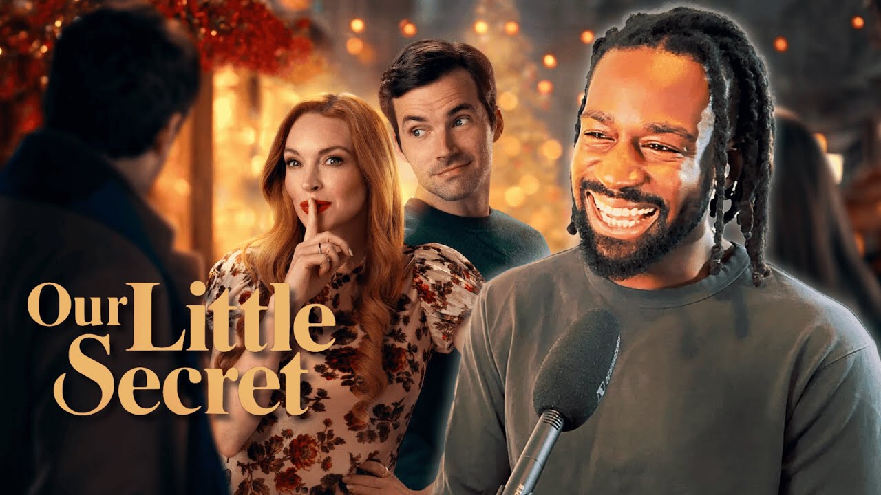 Our Little Secret (2024) | MOVIE REACTION | First Time Watching - YouTube