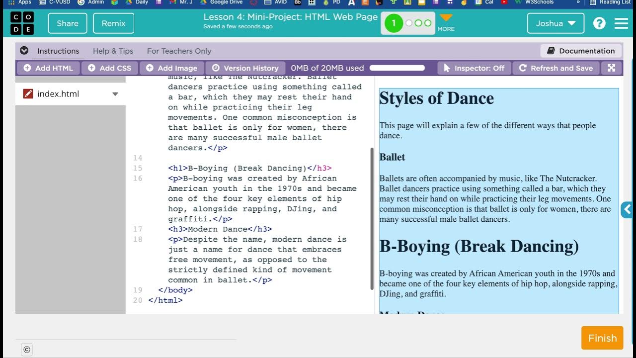 CSD Unit 2 Lesson 4 Level 1 Sublevels A - F - YouTube