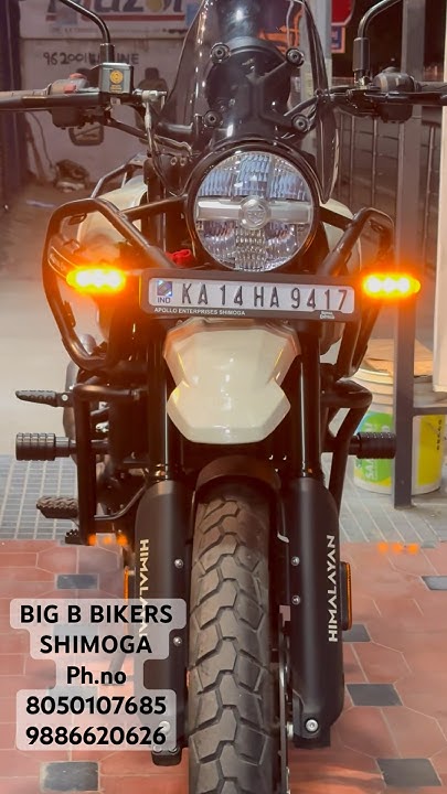 BIG B BIKERS SHIMOGA, ONE STOP SOLUTION FOR ALL BIKERS #biker #rider # ...