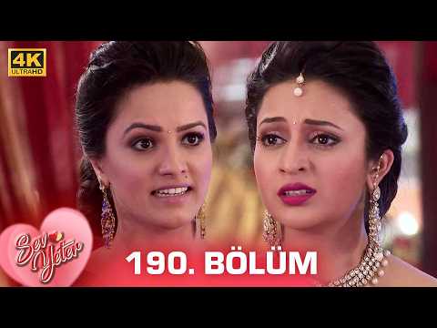 Sev Yeter (Yeh Hai Mohabbatein) Hint Dizisi | 190. Bölüm(4K) @kanal7