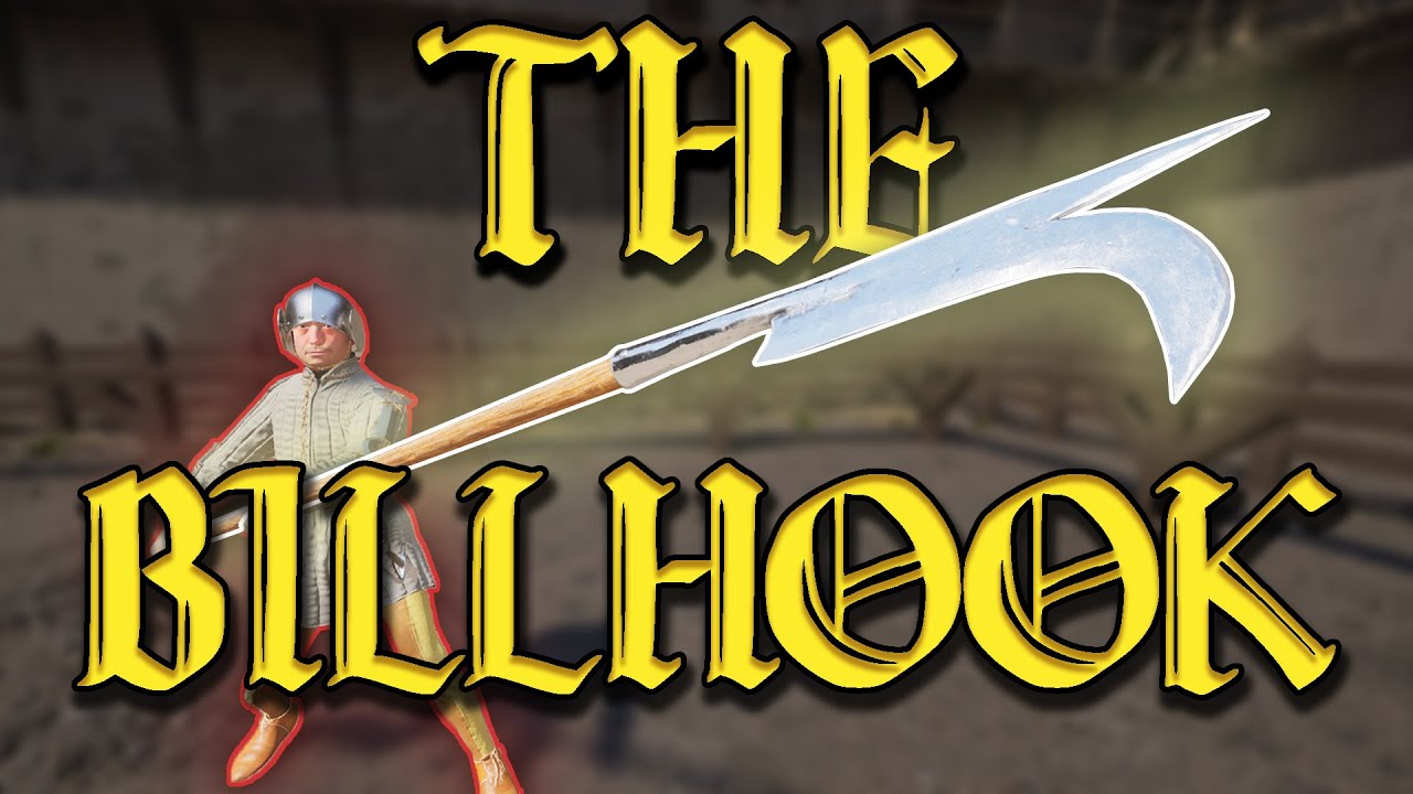 My new FAVORITE weapon in Half Sword - YouTube
