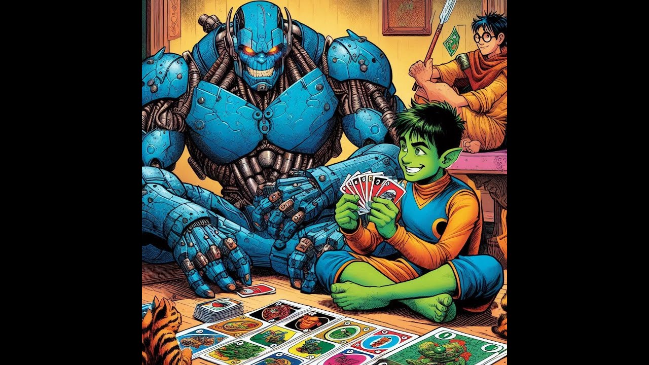 Robert Canter's funniest AI bloopers Vol 5 - YouTube