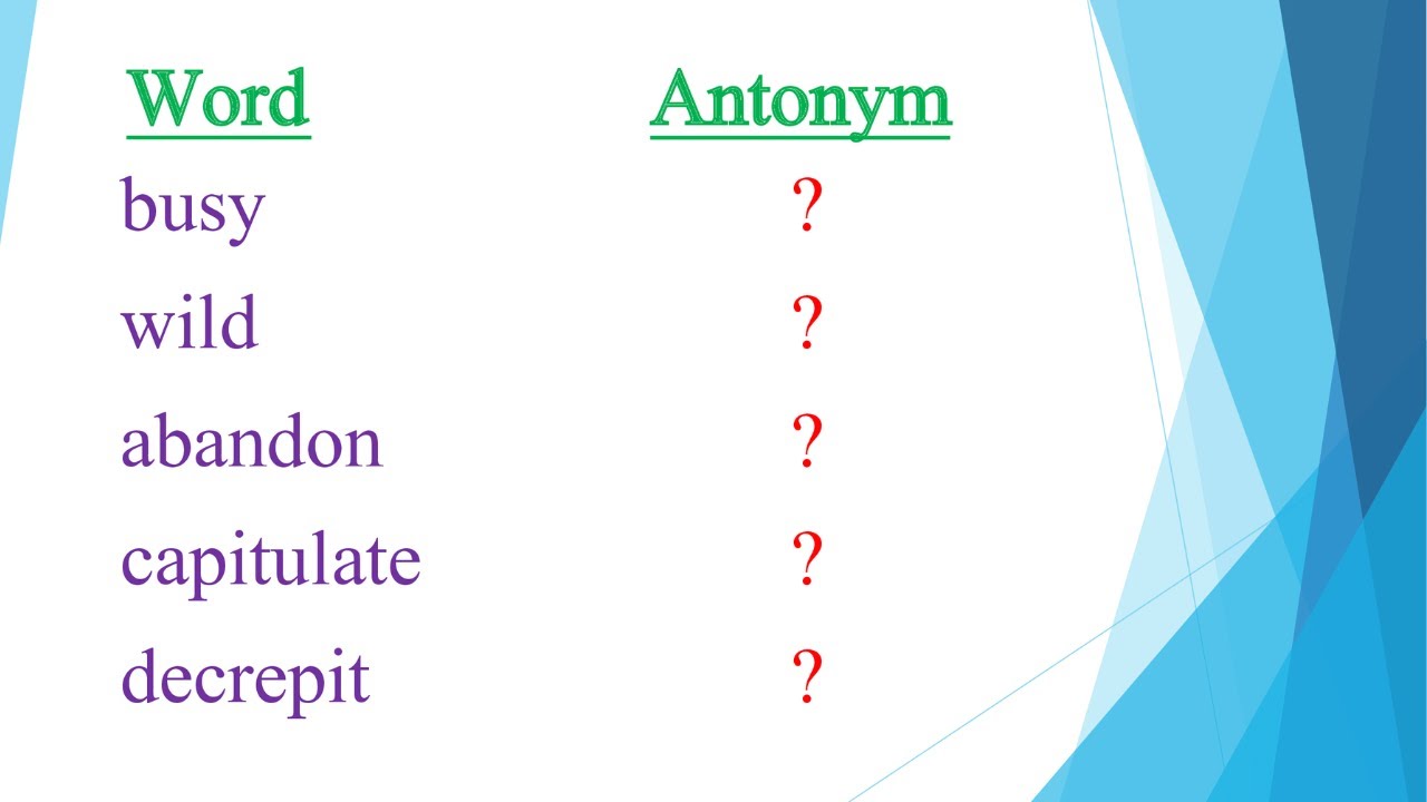Master Synonyms Antonyms Boost Your Vocabulary On Daily Basis 9 master-synonyms-antonyms-boost-your-vocabulary-on-daily-basis-9