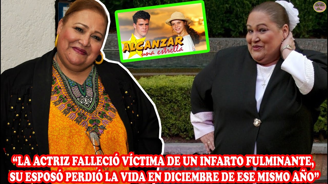 QUÉ FUE DE… DOLORES SALOMÓN “LA BODOKITO” ACTRIZ Y COMEDIANTE QUE MUR1Ó ...
