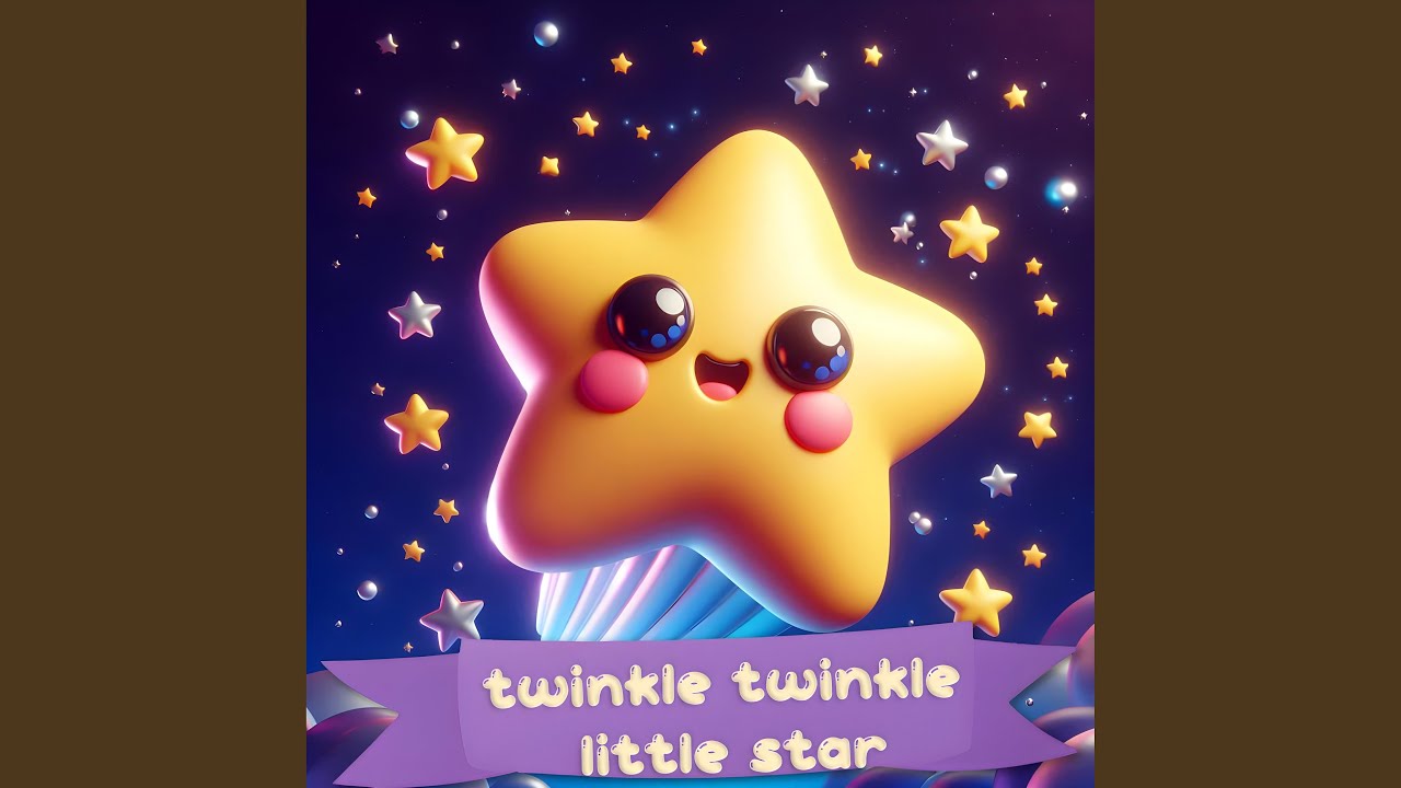 Twinkle Twinkle Little Star (New Wave) Children Songs - YouTube