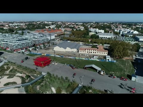 De l'Aéropostale aux avions de demain, la transformation du quartier ...