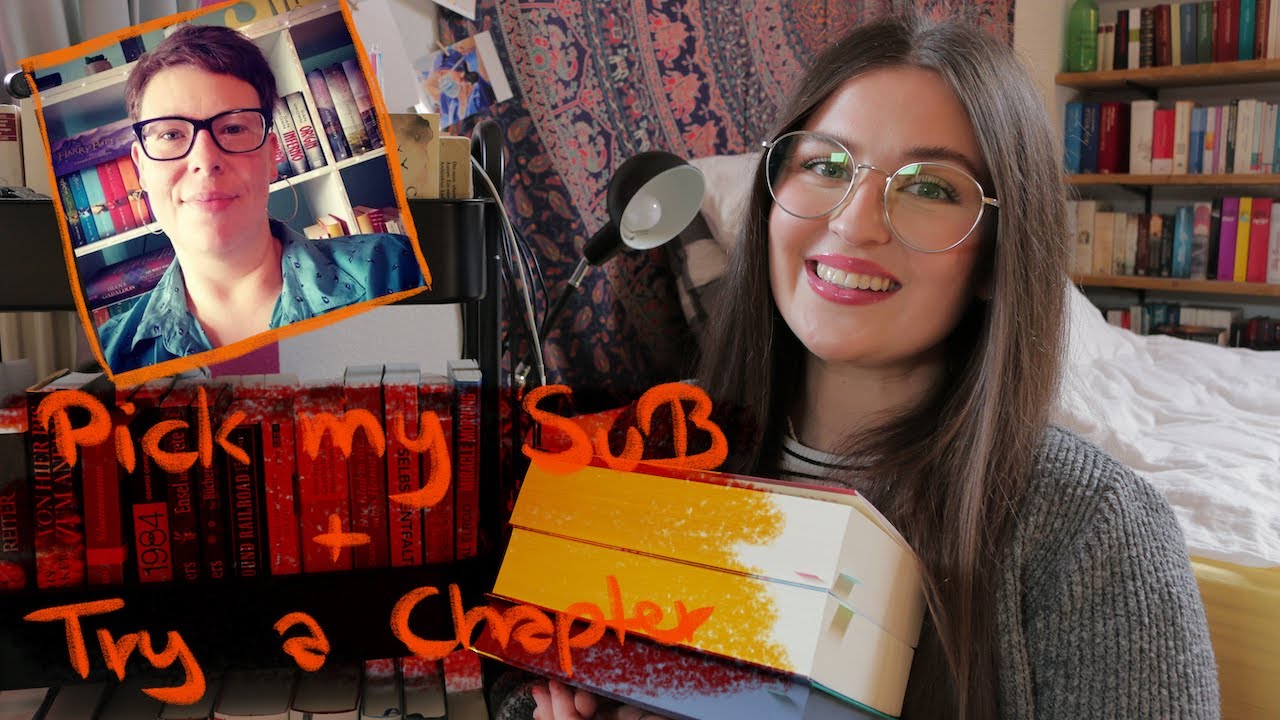 Pick my SuB mit Dani (Just Dani) & Try a Chapter - YouTube
