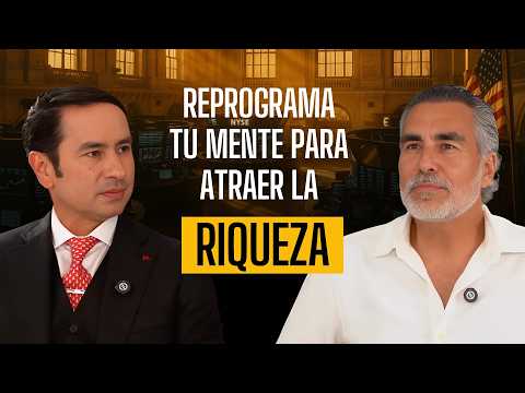 Cómo sanar tu relación con el dinero y atraer RIQUEZA - Alejandro Cardona con Nayo Escobar