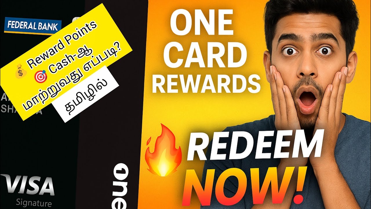 How to Redeem One Card Reward Points | Step-by-Step Guide🔥 - YouTube