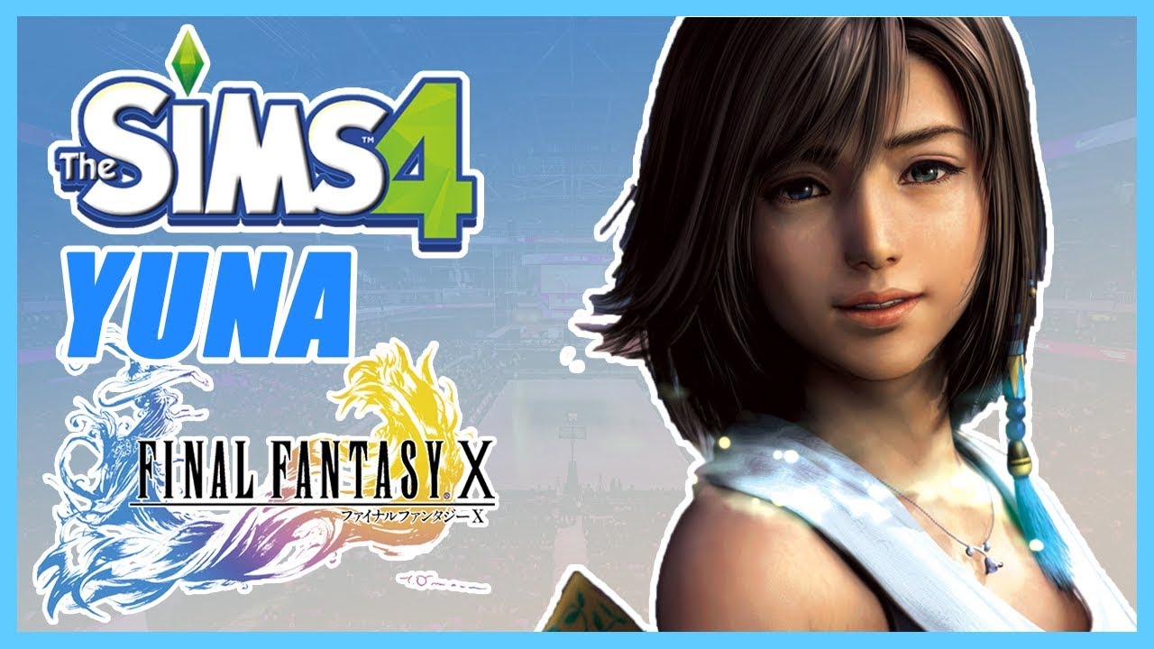 The sims 4 final fantasy xv mod - dsaegame