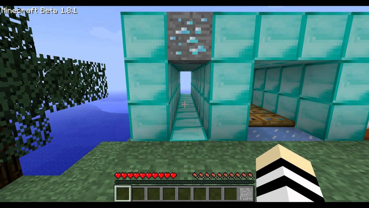 MineCraft: Speed Booster - YouTube