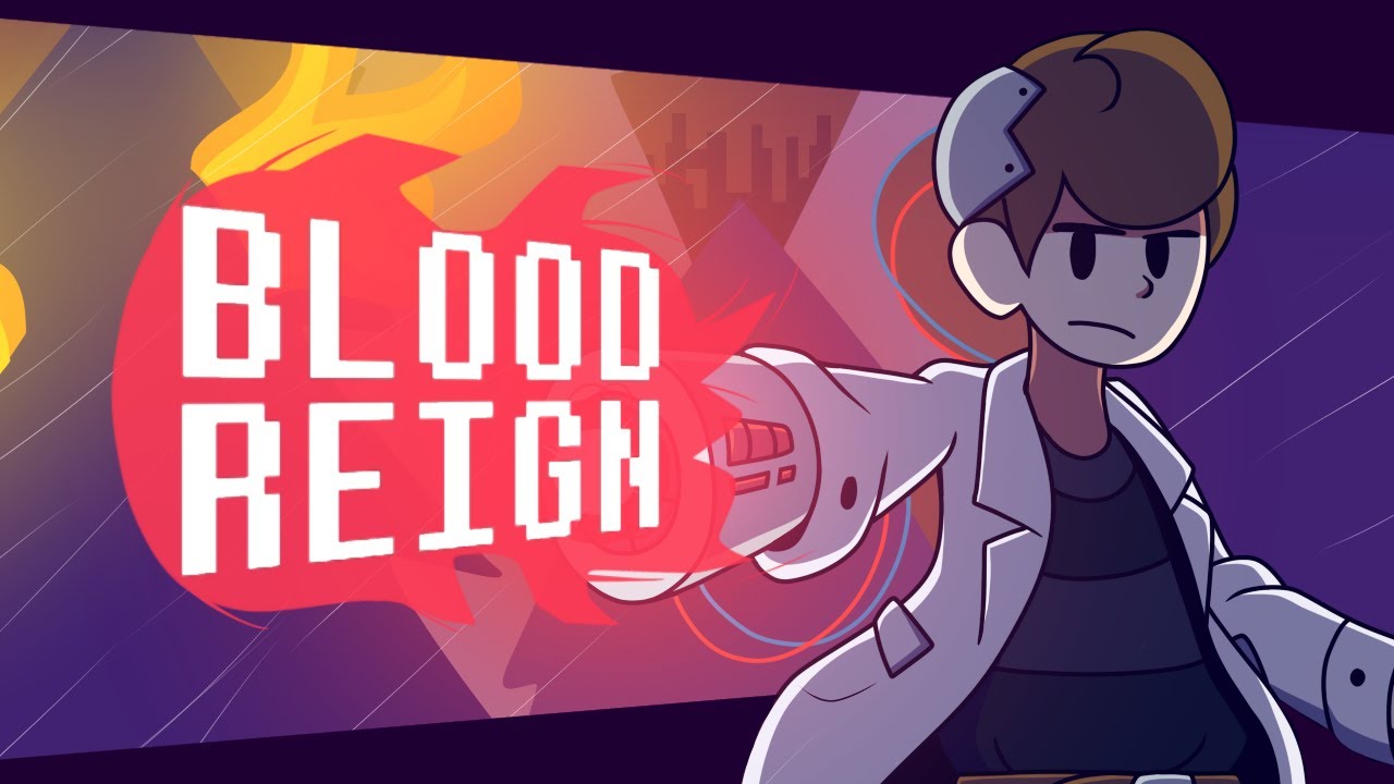 "Blood Reign" - Robust OST (Original) - YouTube