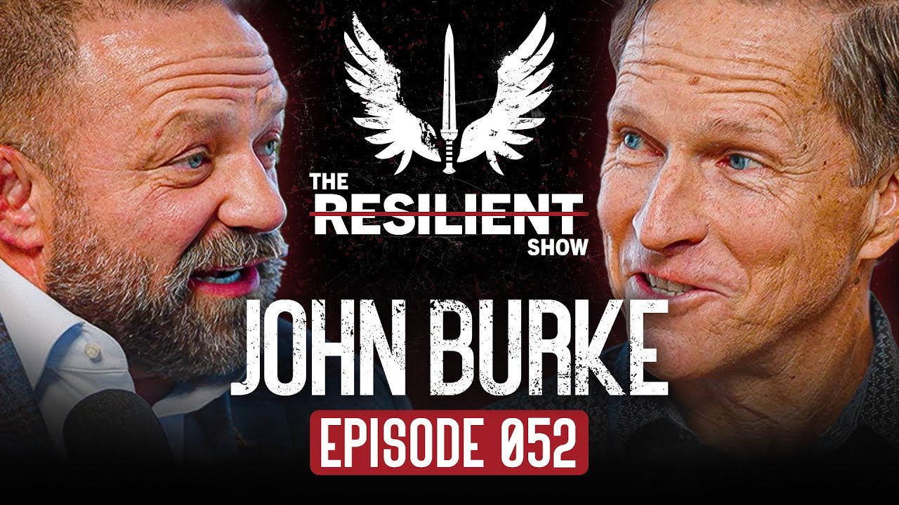 John Burke Shares The Reality of Heaven & Hell | TRS 052 - YouTube