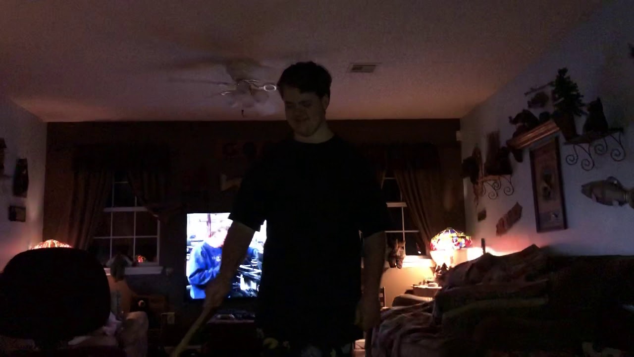 REAL Sleep Paralysis Demon CAUGHT ON TAPE!!! 😱 - YouTube