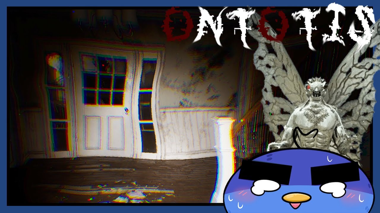 MOTHMAN WONT LET ME LEAVE THIS PLACE (FULL GAME) Ontotis - YouTube