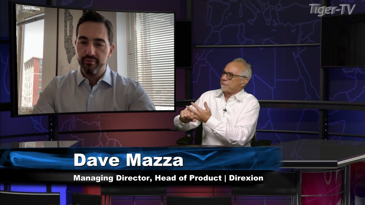 Managing Director David Mazza on The Tom O'Brien Show - February 8th ...