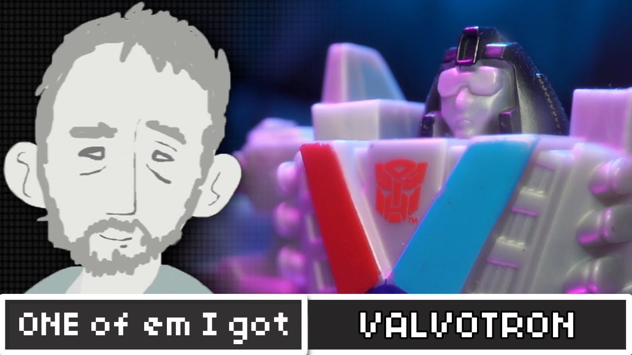 Transformers The Last Knight - Valvotron - One of em I Got - YouTube