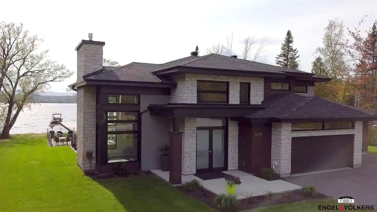 6950 Val du Lac, Sherbrooke | ENGEL & VÖLKERS Montréal / Québec - YouTube
