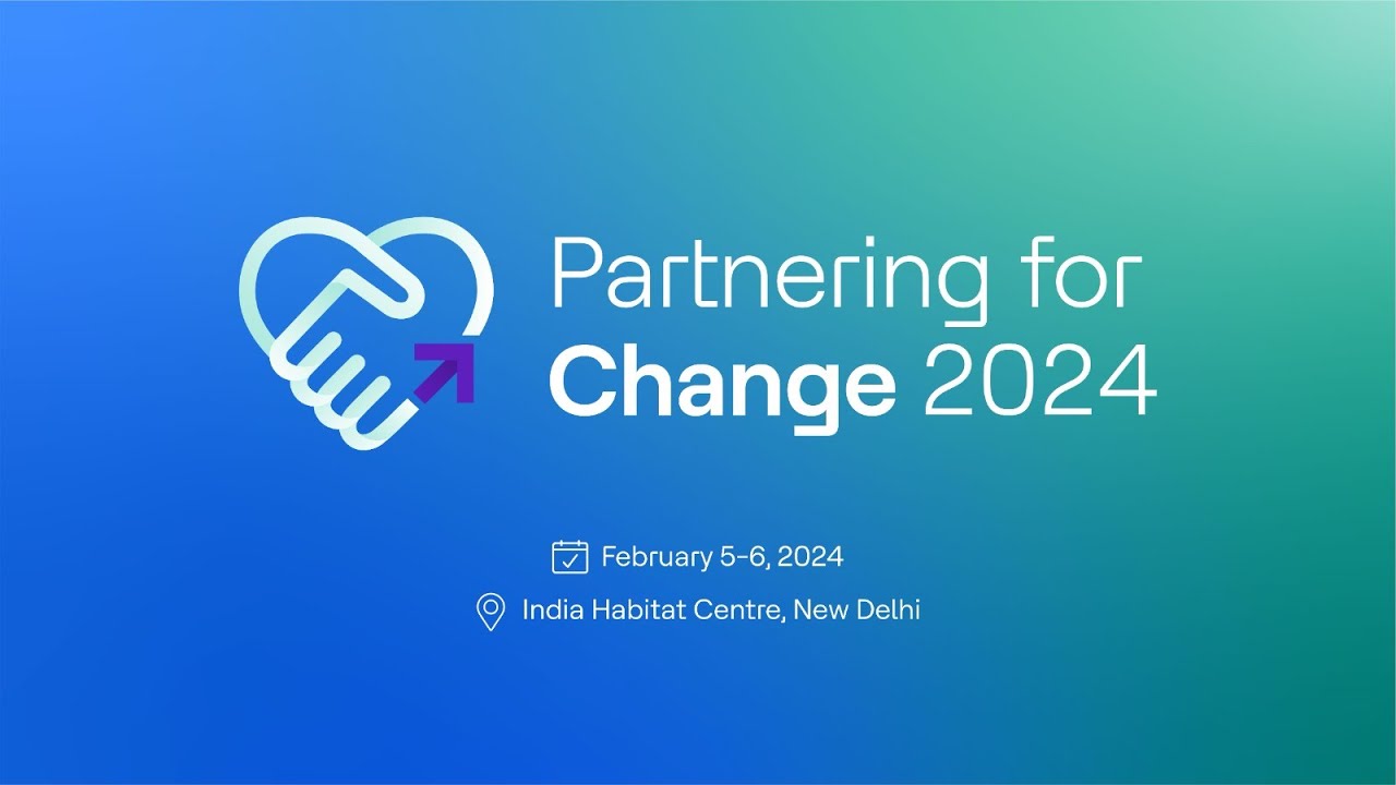 Partnering for Change 2024 || Day 1 - YouTube