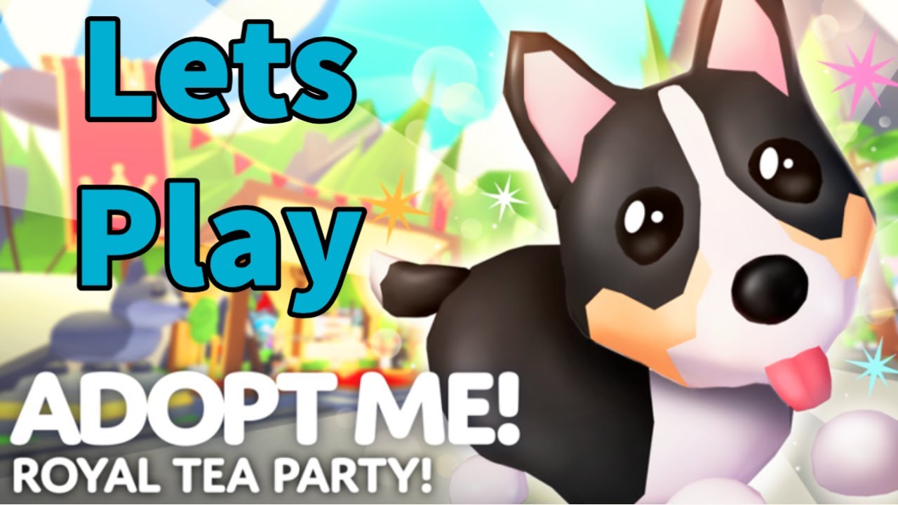 The most played game on Roblox, Adopt Me - YouTube