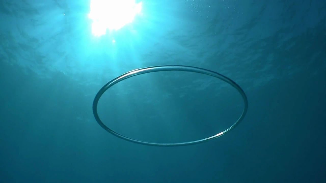 Ring Bubble Meditation in HD - YouTube