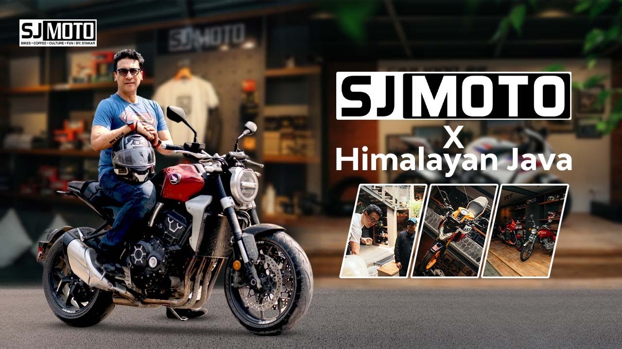 SJ MOTO x Himalayan Java | Pokhara’s Hidden Gem for Riders & Coffee ...