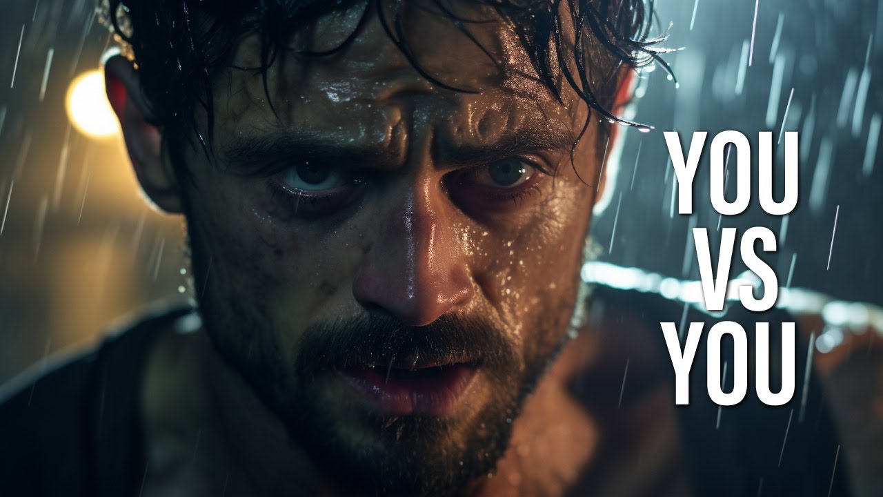YOU VS YOU - Powerful Motivational Speeches | Morning Motivation - YouTube