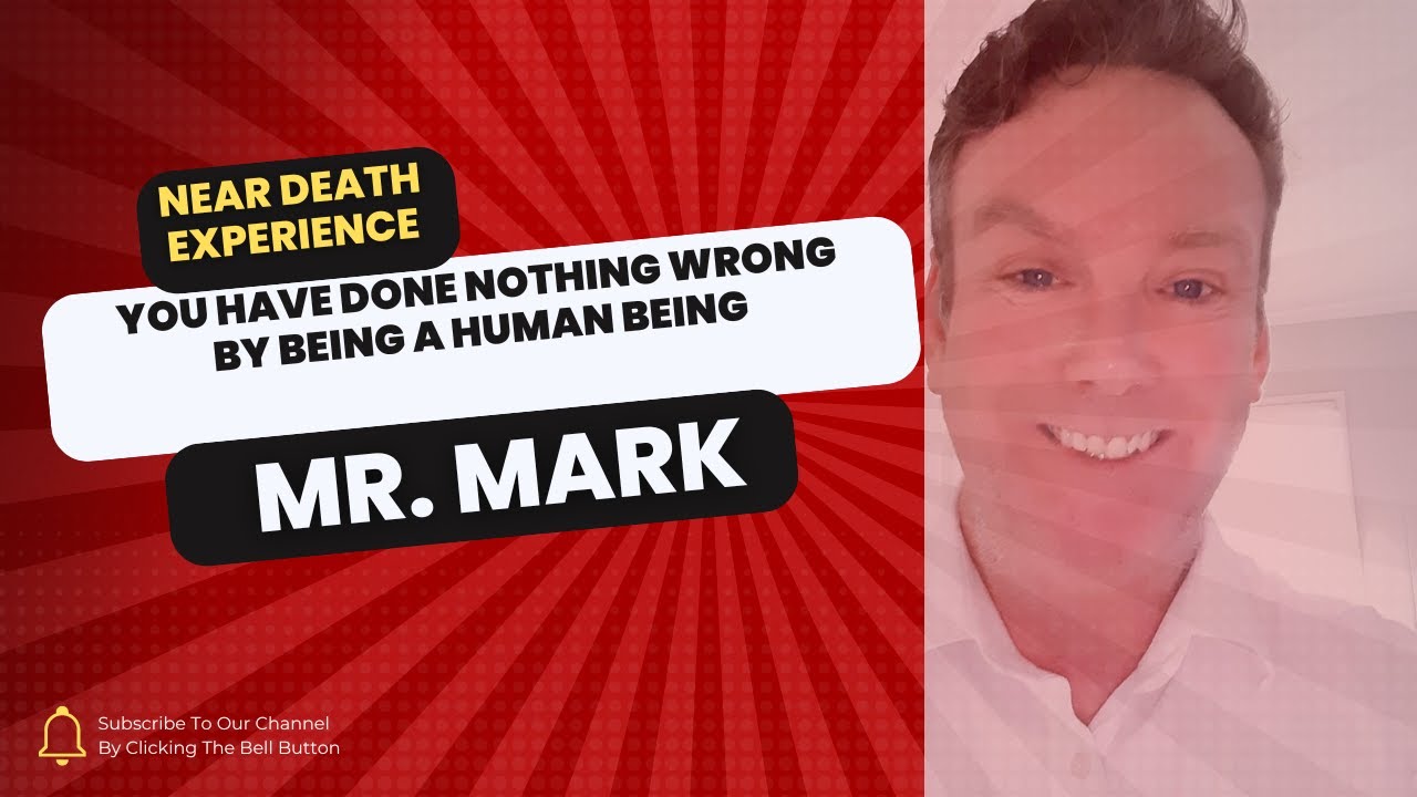 Mr Mark Patterson NDE - YouTube