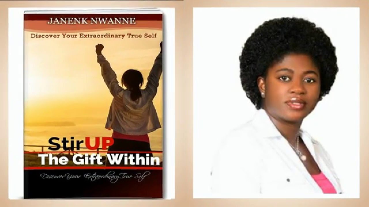 Stir Up The Gift Within - Discover Your Extraordinary True Self. - YouTube