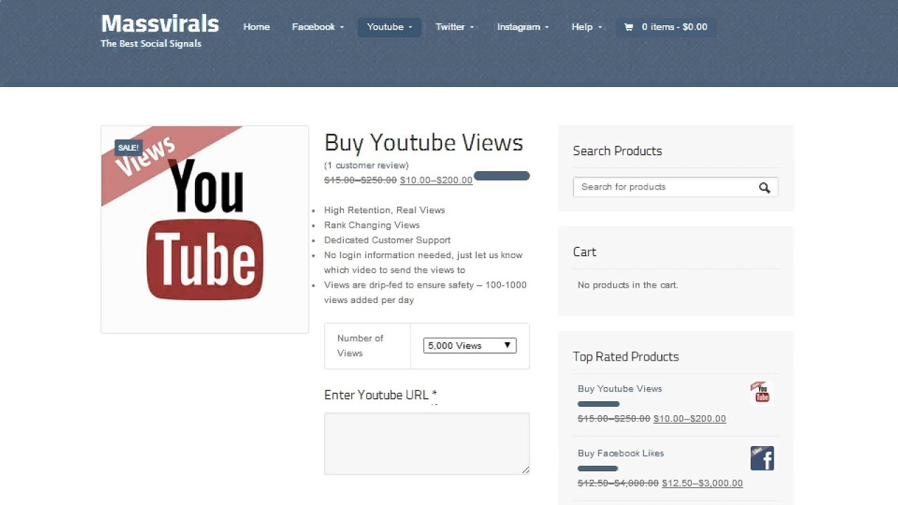 Fake Youtube Views [2014] Method to getting Fake youtube views - YouTube
