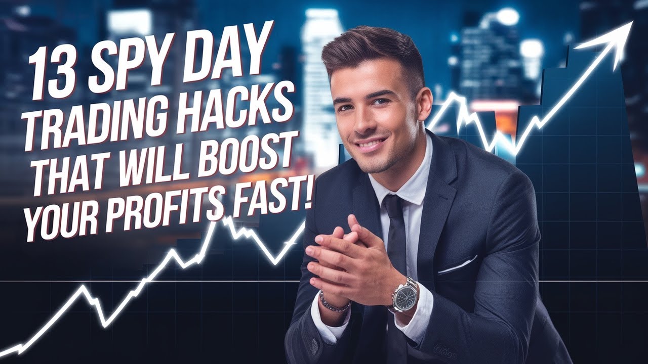 Master SPY Day Trading Options with These 13 Strategies - YouTube