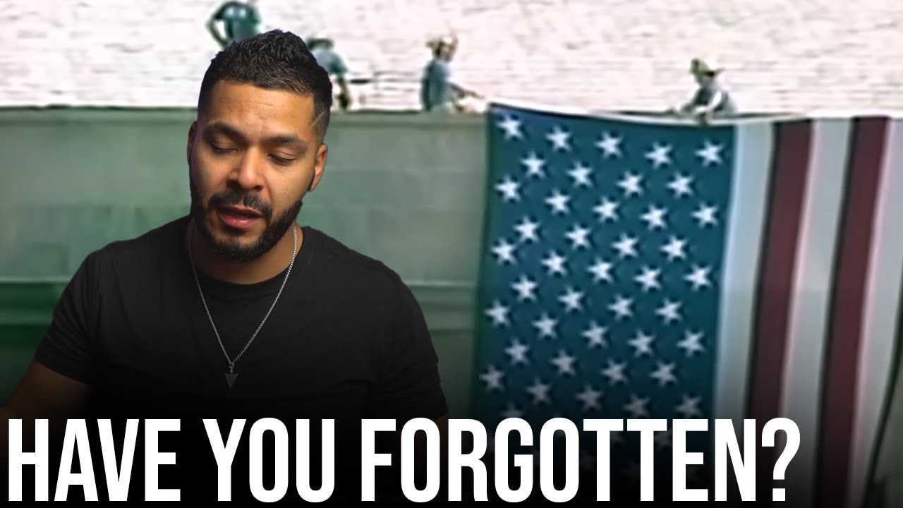 Darryl Worley's Have You Forgotten Reaction - YouTube