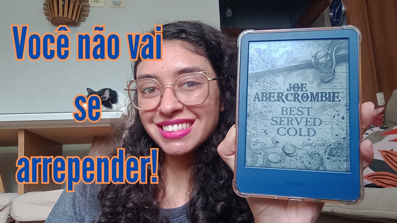 Resenha: Best Served Cold - Joe Abercrombie - YouTube