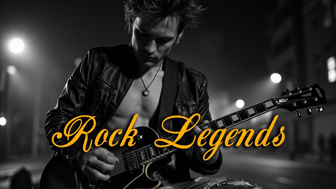 Iconic Classic rock Moments – Powered by Metal Momentum - YouTube