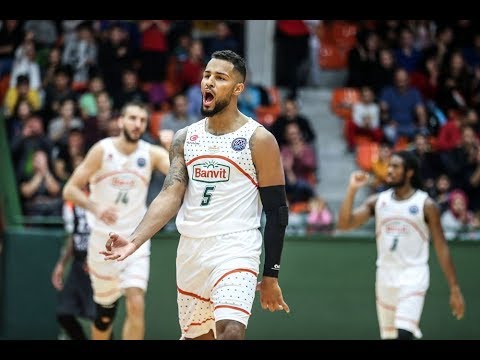 Devin Oliver 2018-19 season highlights - YouTube