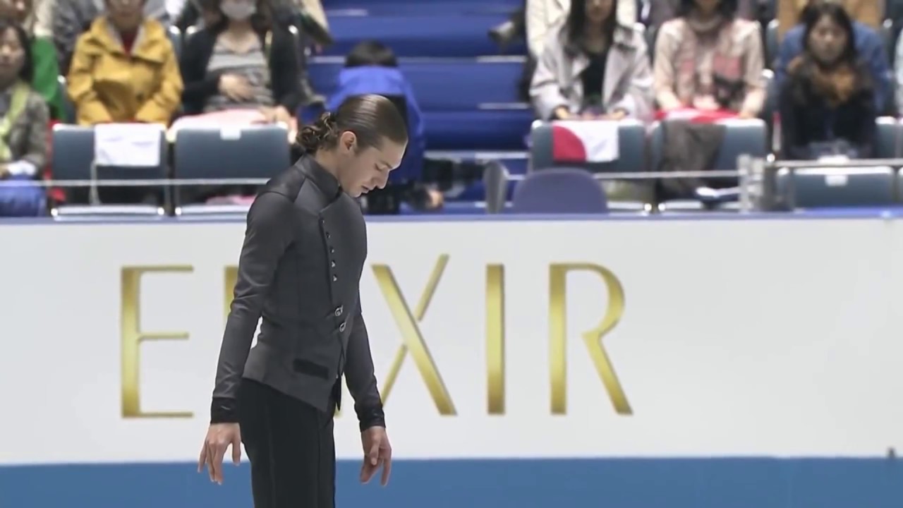 Hamilton on Ice 1: Alexander Hamilton (Jason Brown) - YouTube