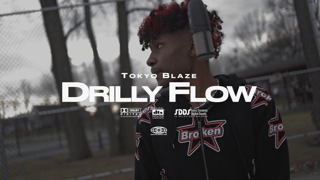 Tokyo BLAZE - Drilly Flow #OffTheTop Performance (Official Freestyle ...