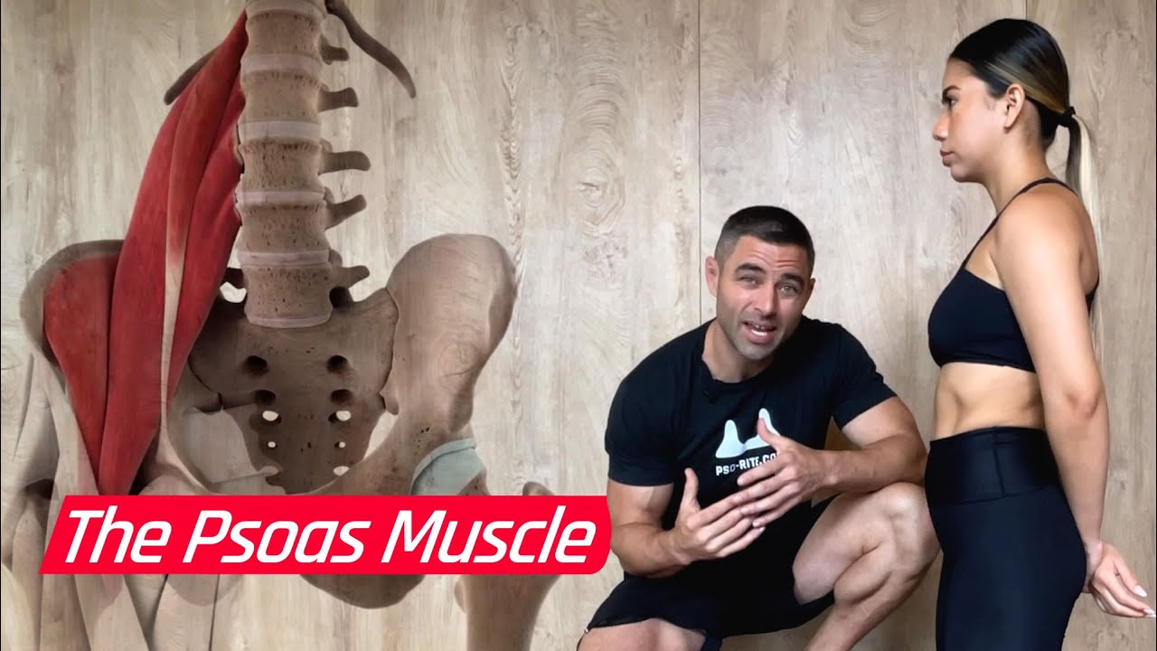 Unlock Lower Back & Hip Relief W/Pso-Rite! #shorts #selfcare - YouTube