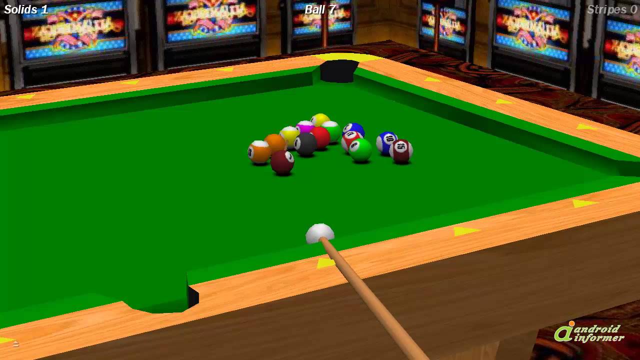 Vegas Pool Sharks Lite video tutorial - YouTube