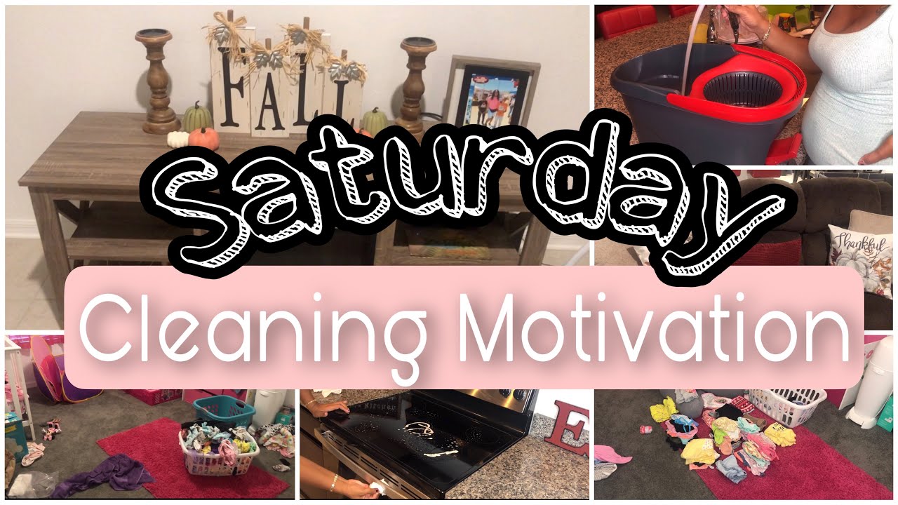 Let’s clean! Girls room, Living room and Kitchen Cleaning 🧼 Happy ...