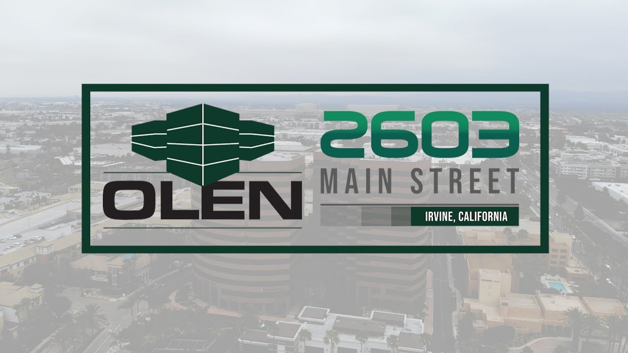 Olen Properties_2603 main street, Irvine,CA - YouTube