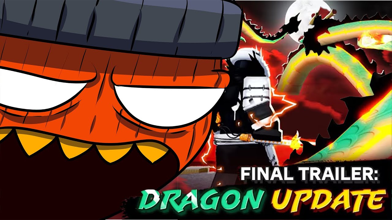 ENTÃO SÓ ISSO É O TRAILER FINAL DA DRAGON UPDATE? - React Trailer ...