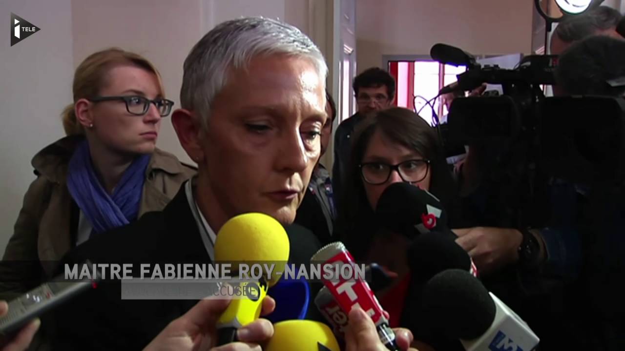 Infanticide de Berck: Fabienne Kabou face à la justice - YouTube