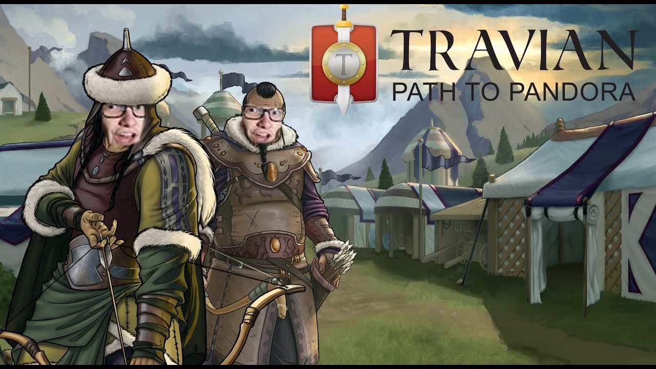 Geile Dörfer und Neue Klassen! - Travian Legends (Path to Pandora Guide) - YouTube