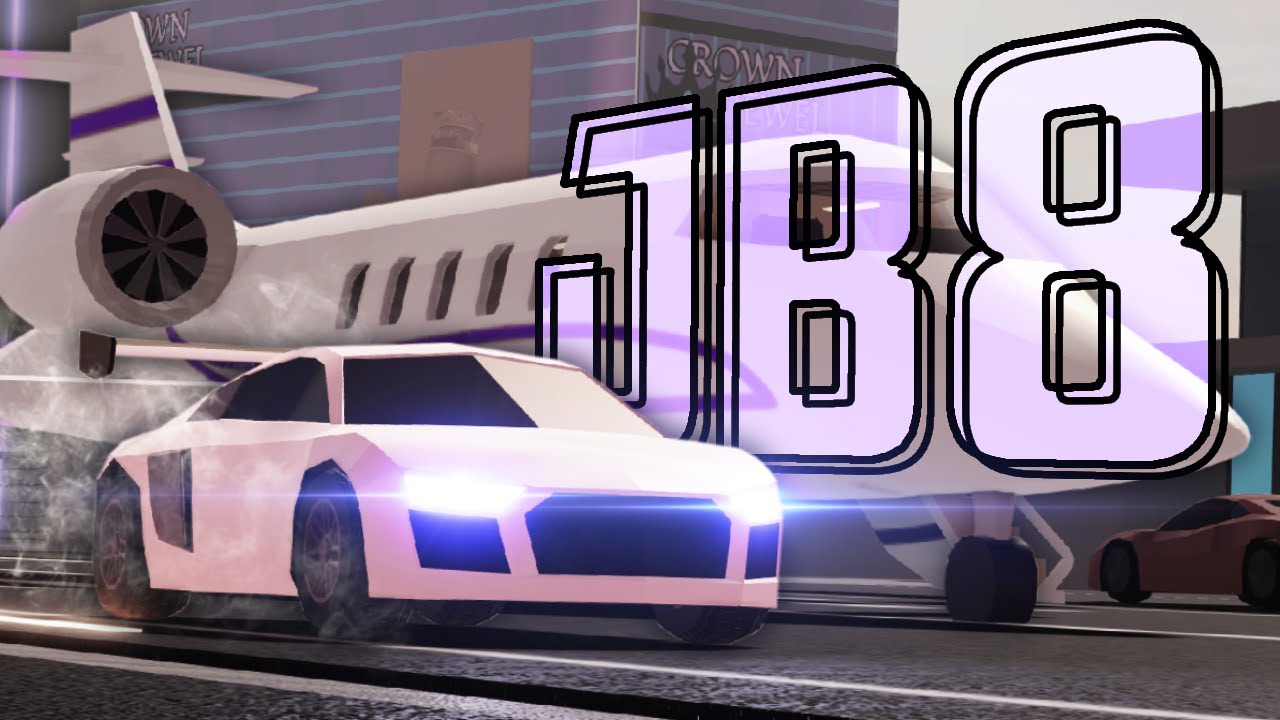 The JB8: An OG Supercar (Jailbreak 5DOVR) - YouTube