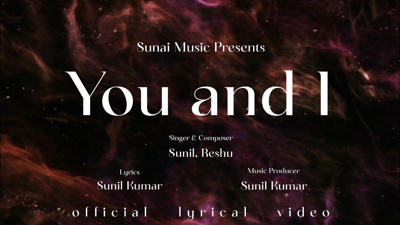 You and I - YouTube