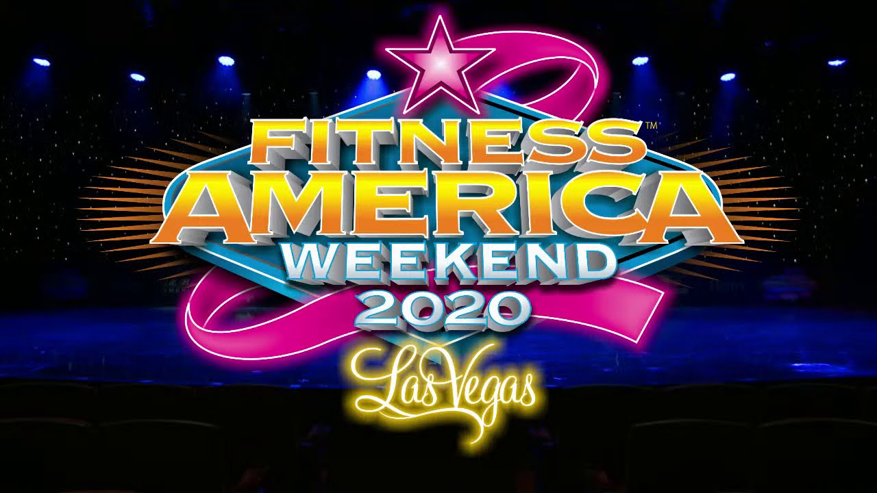 2020 Fitness America Weekend - All Competition Divisions - YouTube
