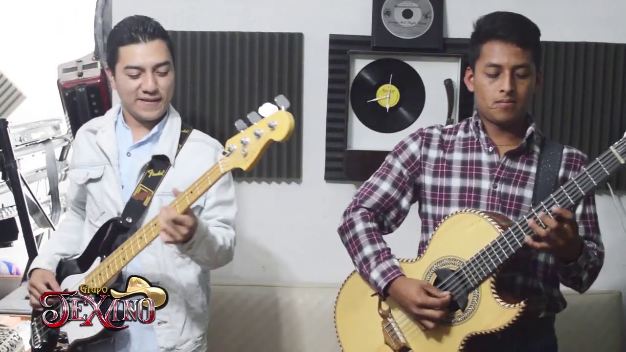 GRUPO TEXANO 2020- PLAYA SOLA - YouTube